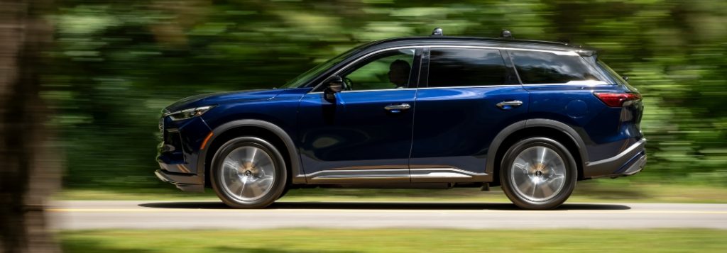 2024 INFINITI QX60 Interior and Exterior Color Options – Redwood City ...